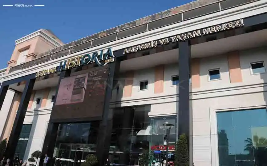 Fanar Realty | Historia Mall in Istanbul - full details