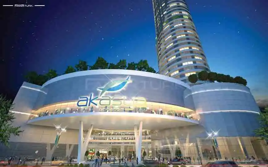 Fanar Realty | Akasya Mall in Istanbul