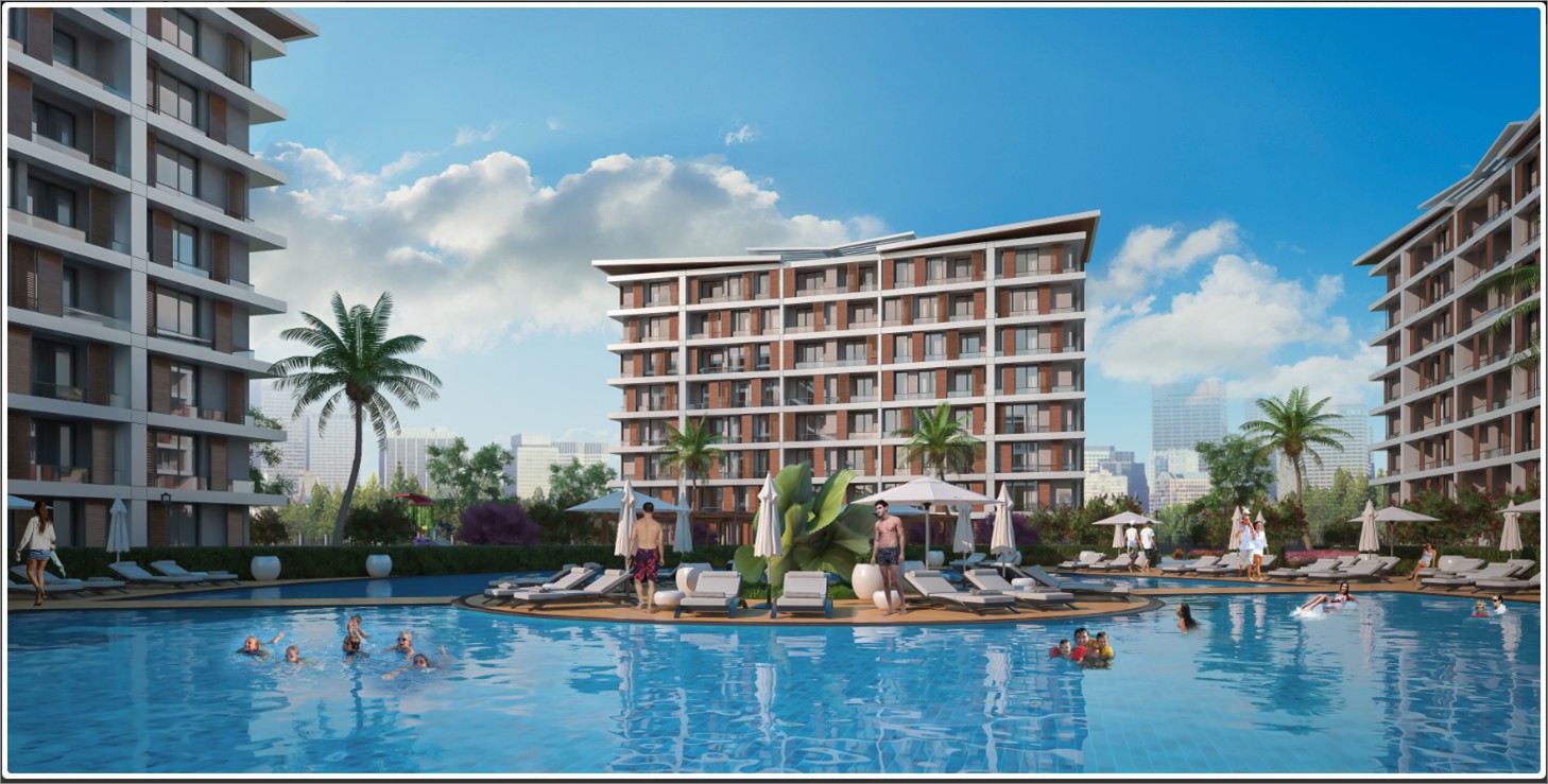 Fanar Reality | project with view of Marmara